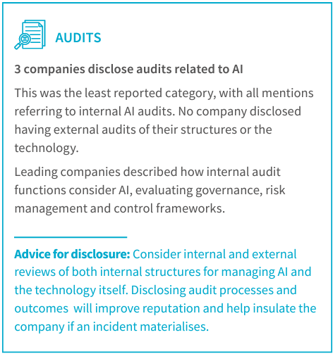 Decoding AI Disclosure - FTI Strategic Communications
