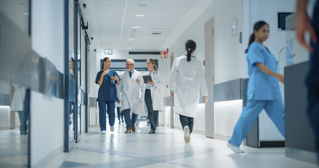 2026 U.S. Hospital Operations Outlook Survey Report - FTI Strategic ...